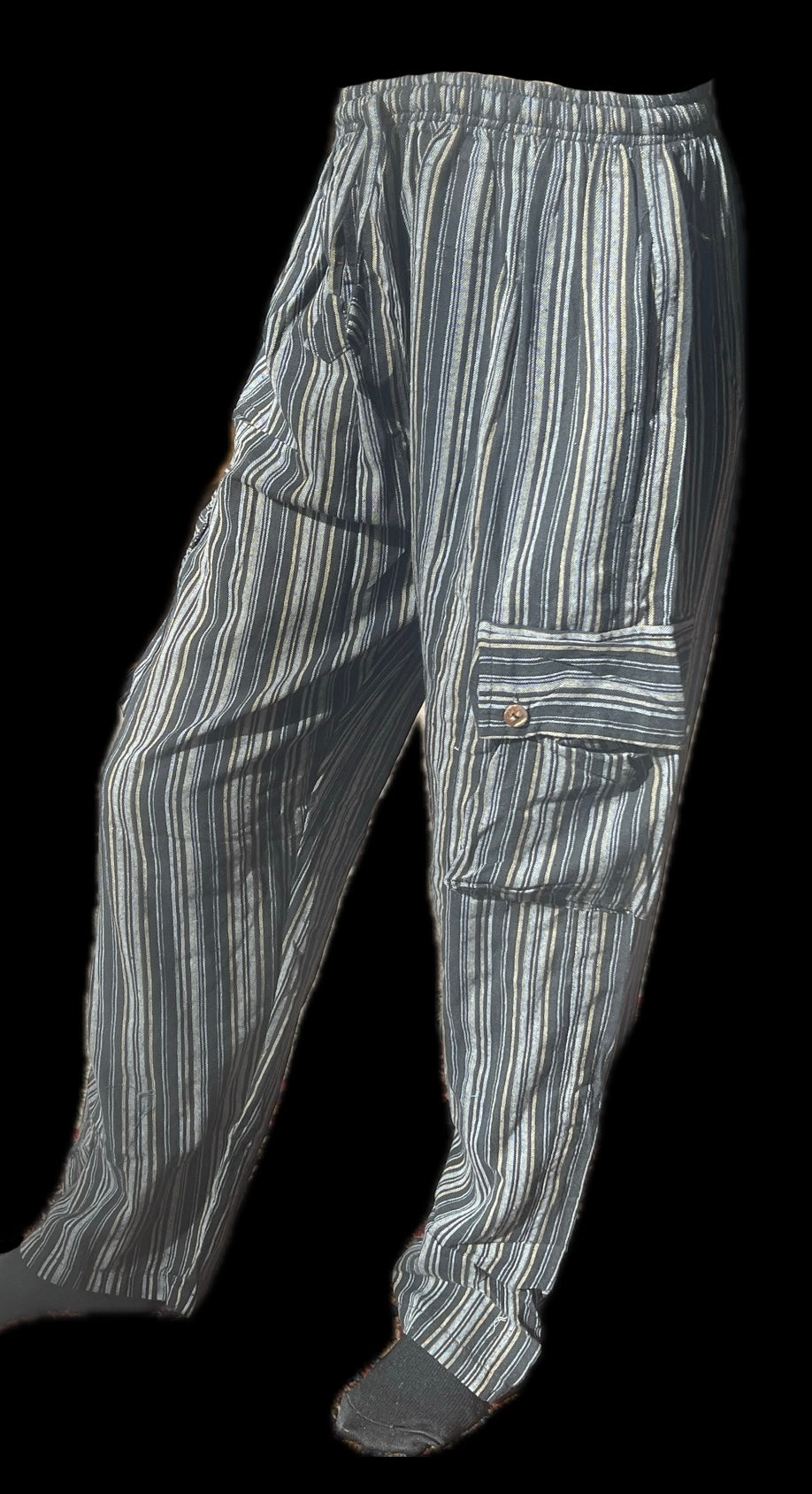 Cotton Mayan Pants – Akashic Connections